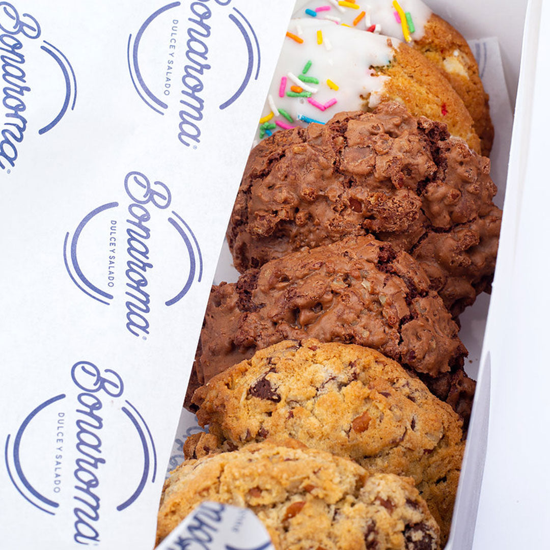 Cookie Bundle – Bonaroma