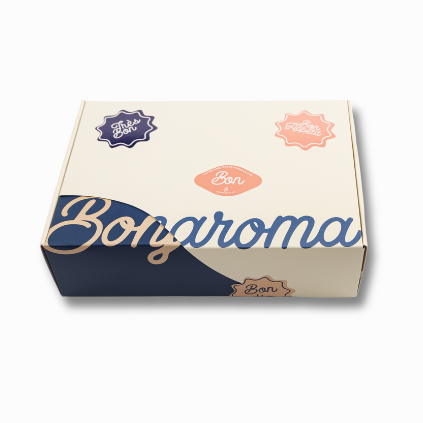 Arma tu caja – Bonaroma