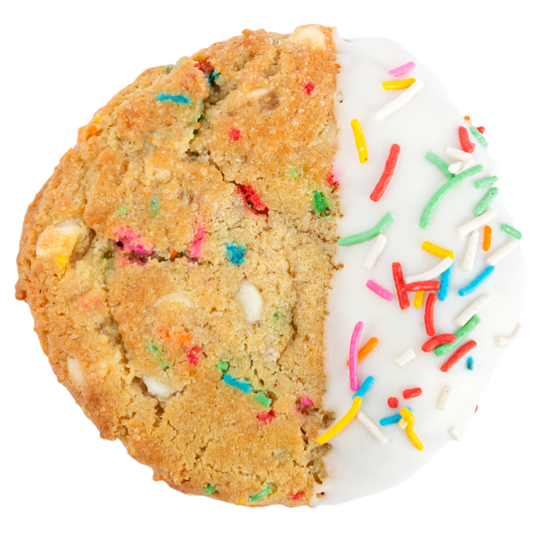 Bite Size Birthday Cake – Bonaroma