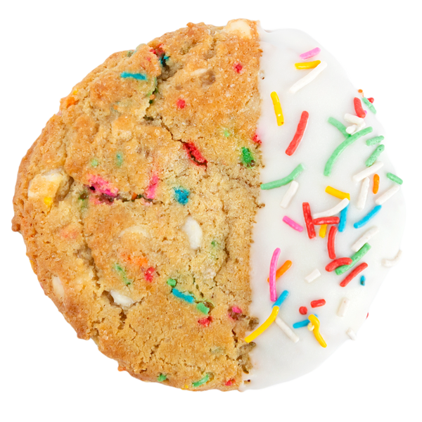 Bite Size Birthday Cake – Bonaroma